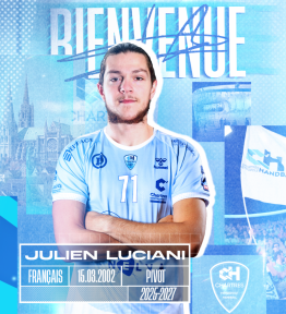 C'CMHB Pros - C'Chartres Métropole Handball