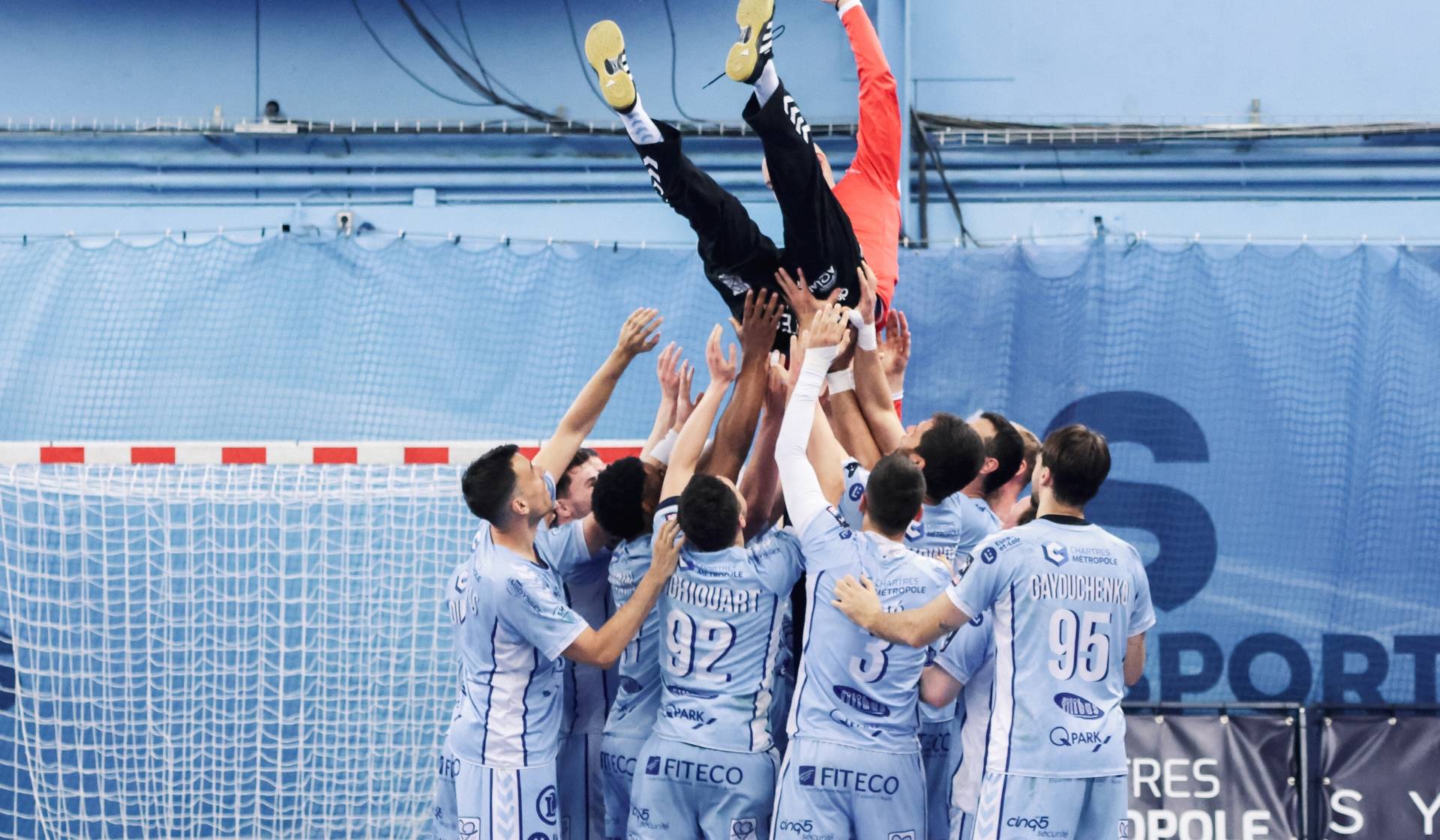 C'CMHB Pros - C'Chartres Métropole Handball