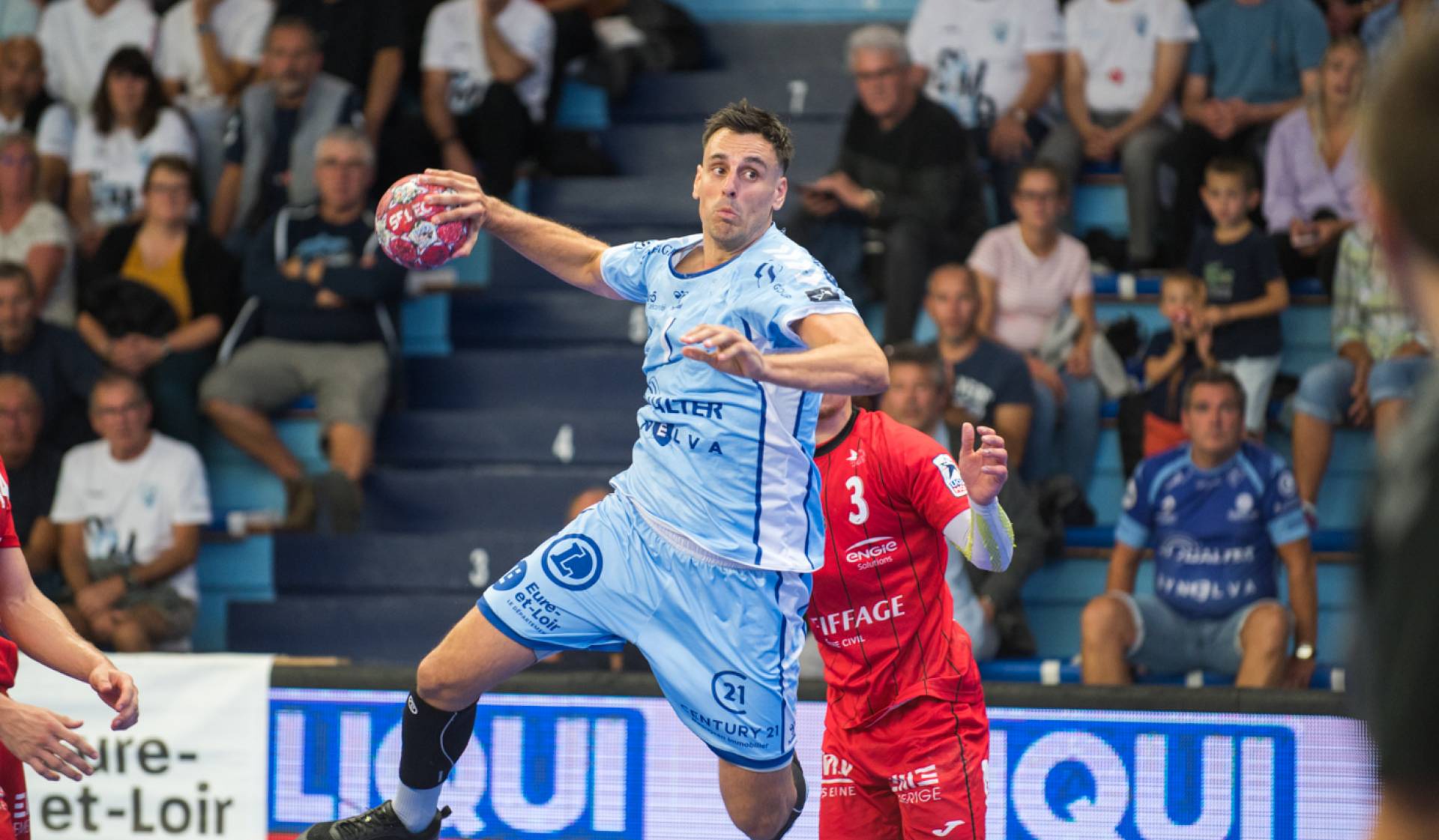 Albums - C'Chartres Métropole Handball