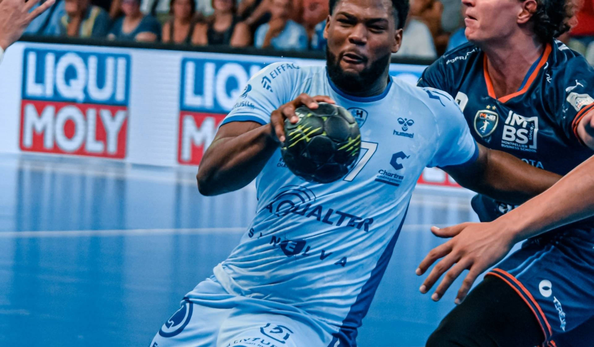 C'CMHB Pros - C'Chartres Métropole Handball